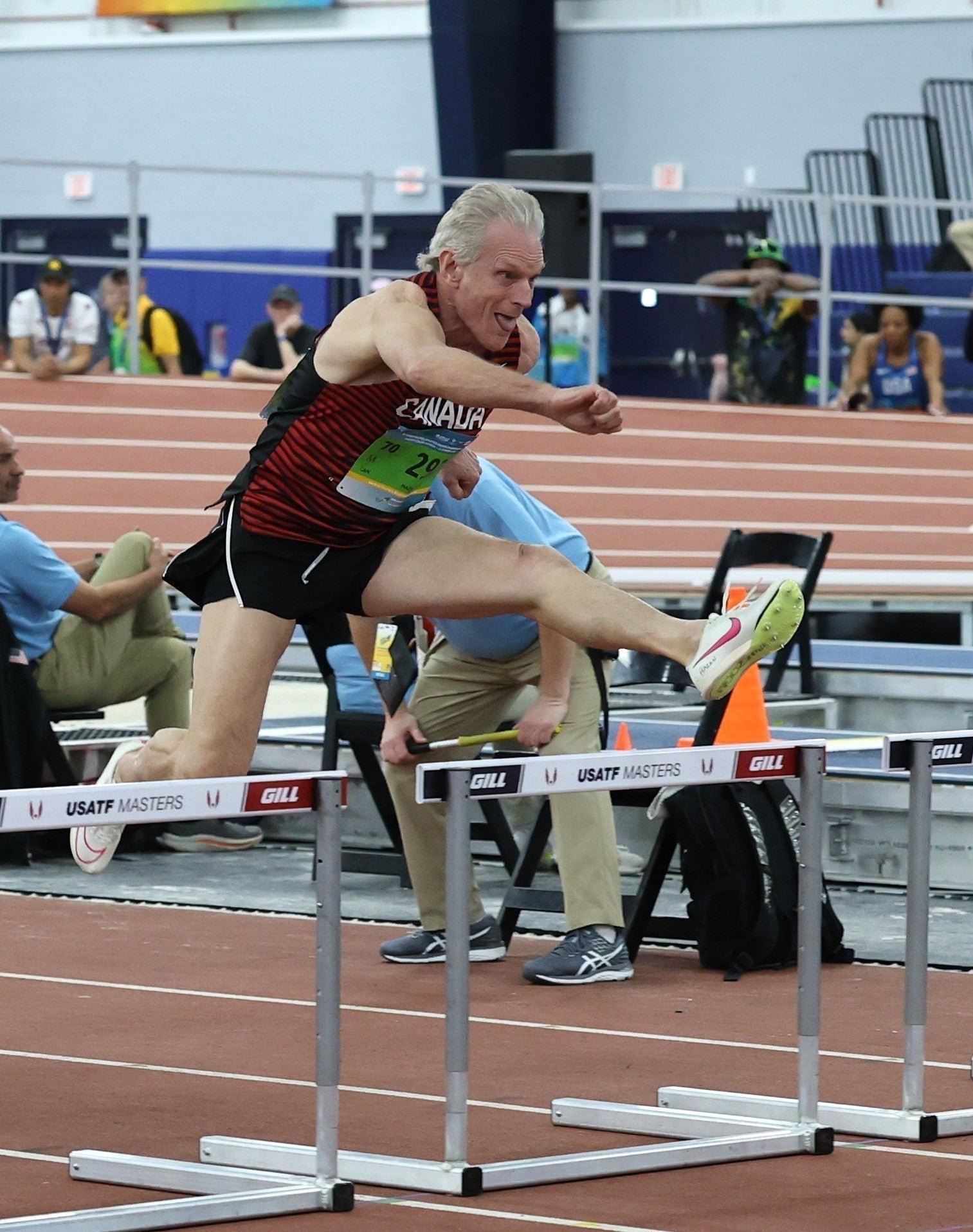 Suddenly Inevitable, Michael Kish Explains Himself - Geezer Jock