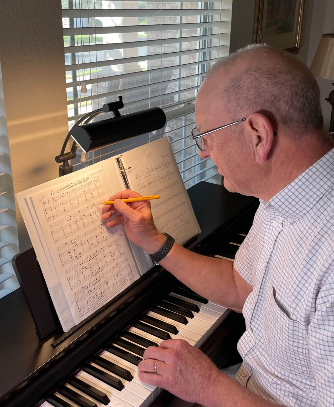 He Is 81 And On A Victory Lap - Geezer Jock