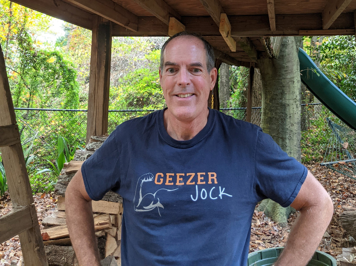 The Mini-Interview: David Wilkes - Geezer Jock