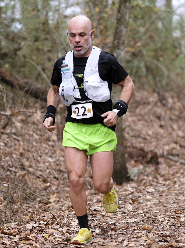 Still In The Hunt, Still Revved Up To Race - Geezer Jock