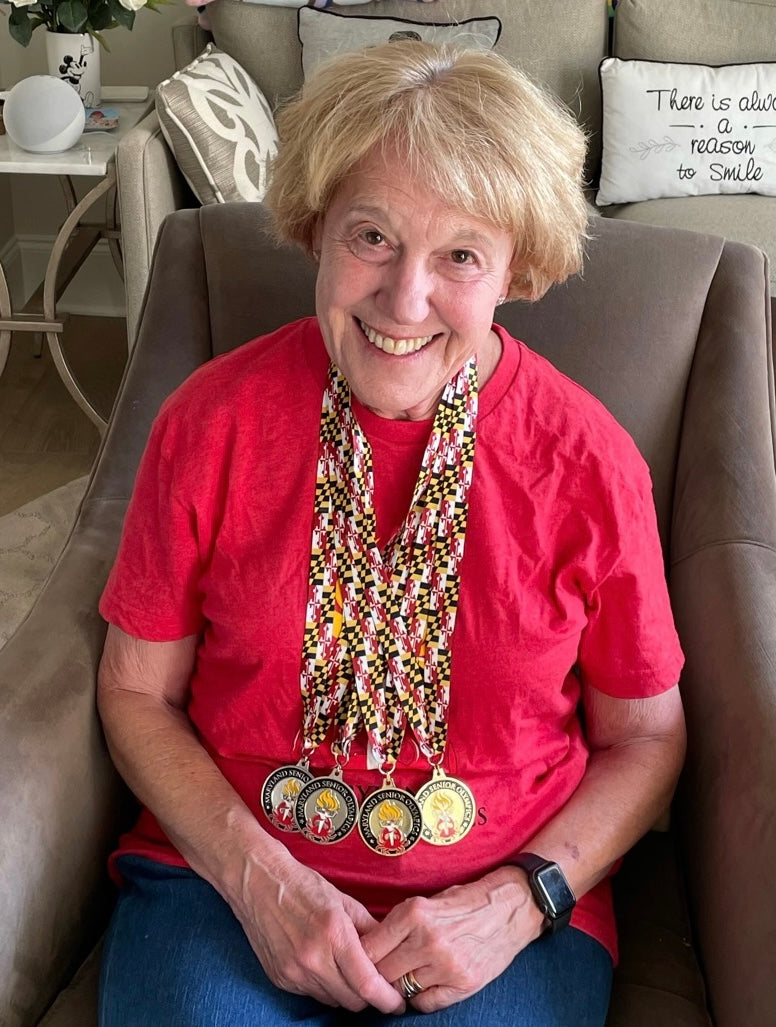 The Wisdom of Age Says 'Be A Kid Again' - Geezer Jock