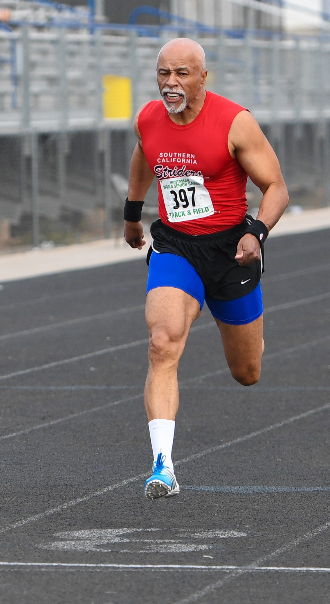 Leake Still A Prime Time Competitor With Two World Marks in '23 ...