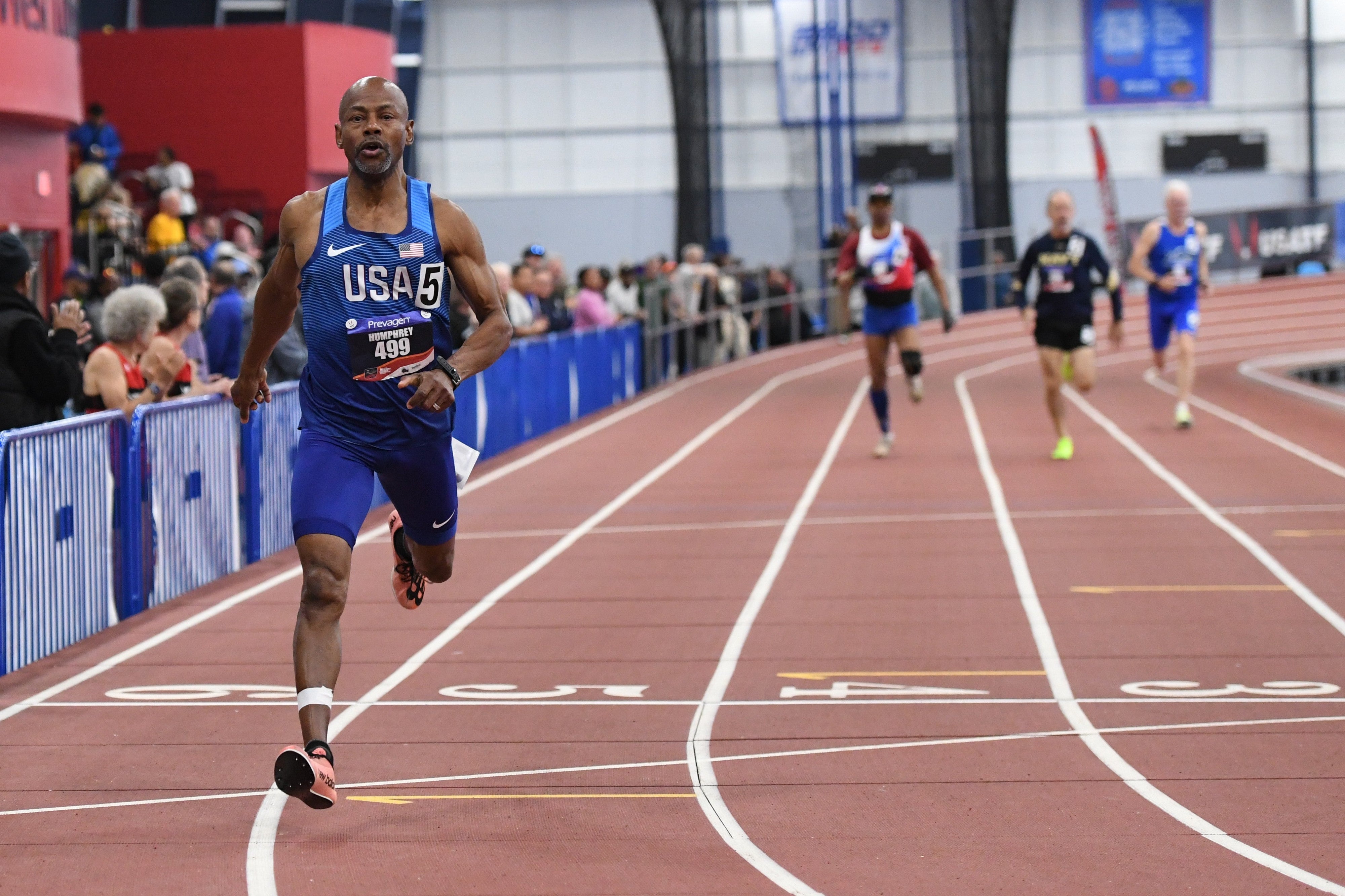 Fulfilling His Destiny. Ron Gives And Gets. - Geezer Jock