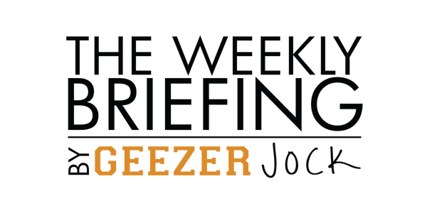 Weekly Briefing: A Strong Heart. A Farmer Runs. Quick Workouts ...