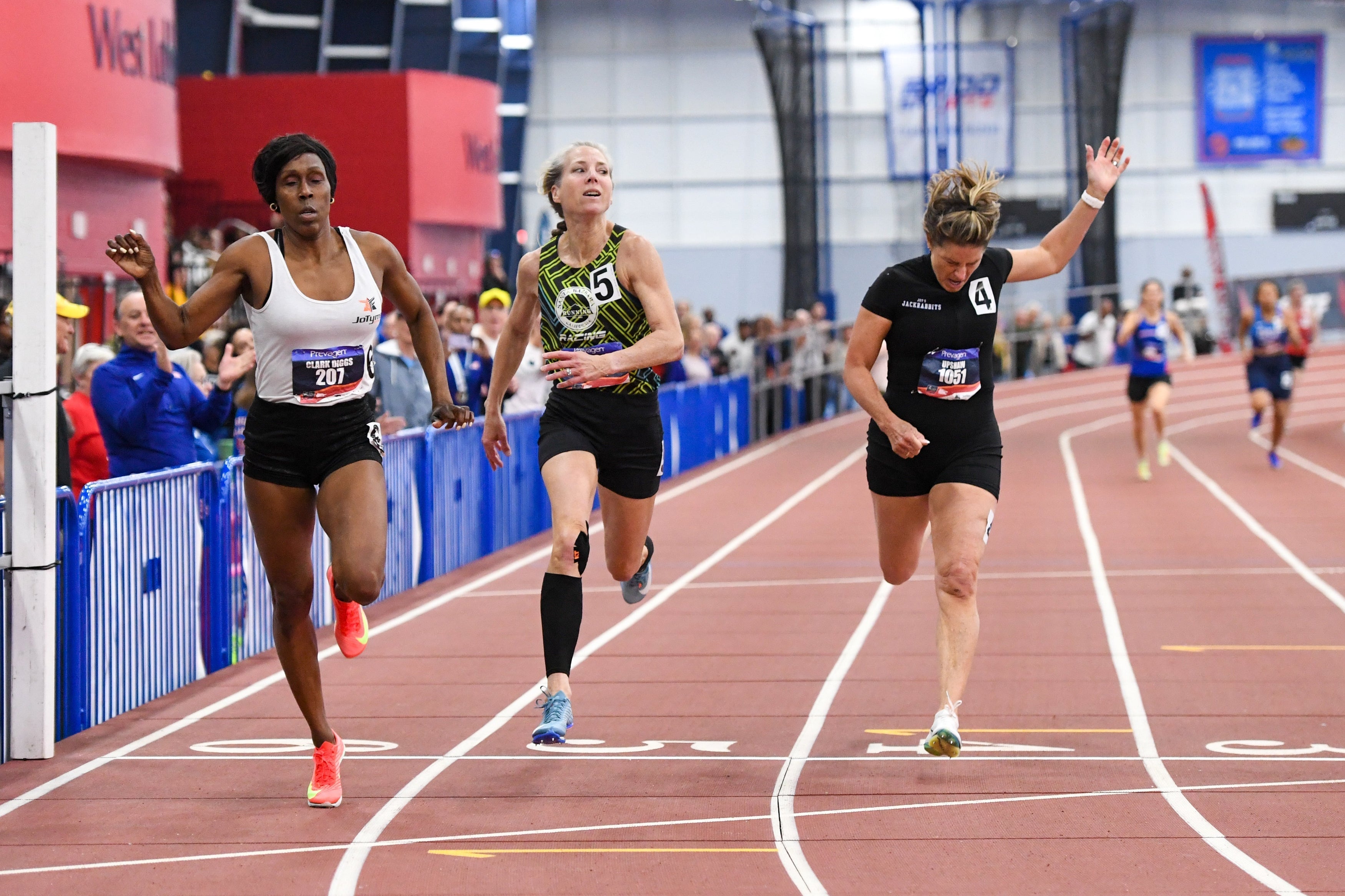 Masters Track Welcomes 4-Time Olympian - Geezer Jock