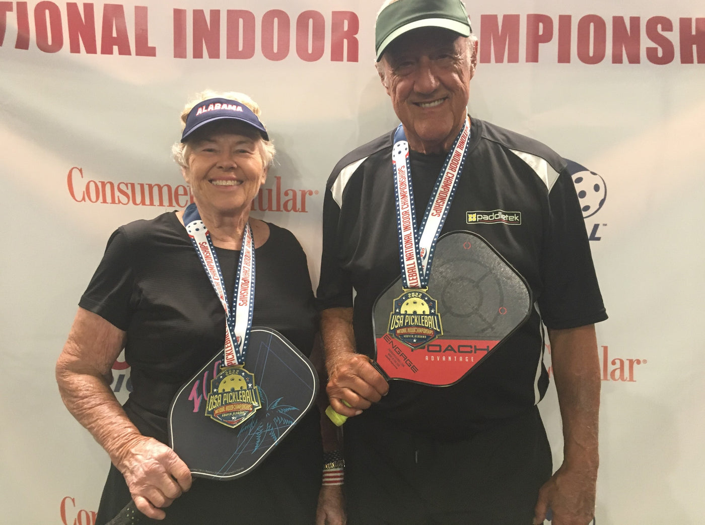 How To Win A National Title In Pickleball - Geezer Jock