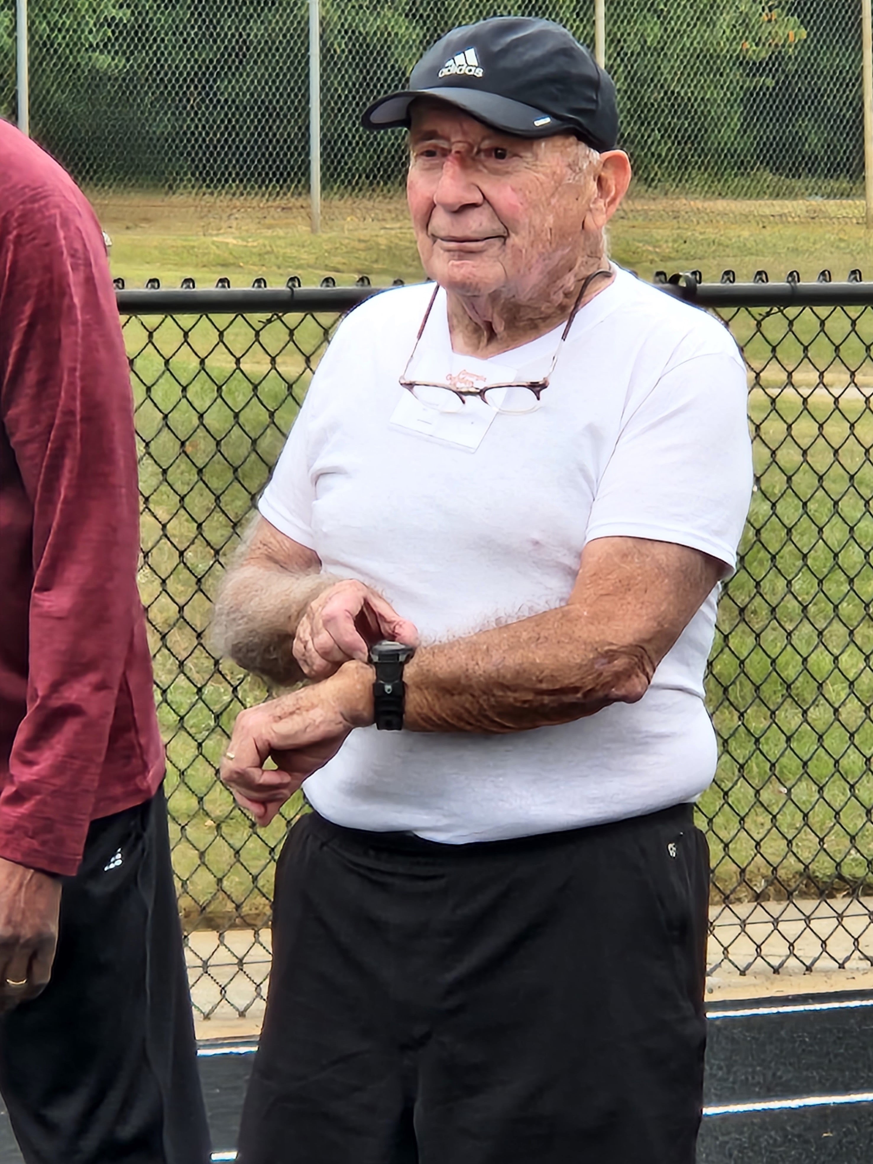 This Weatherman Is A Wise Man - Geezer Jock