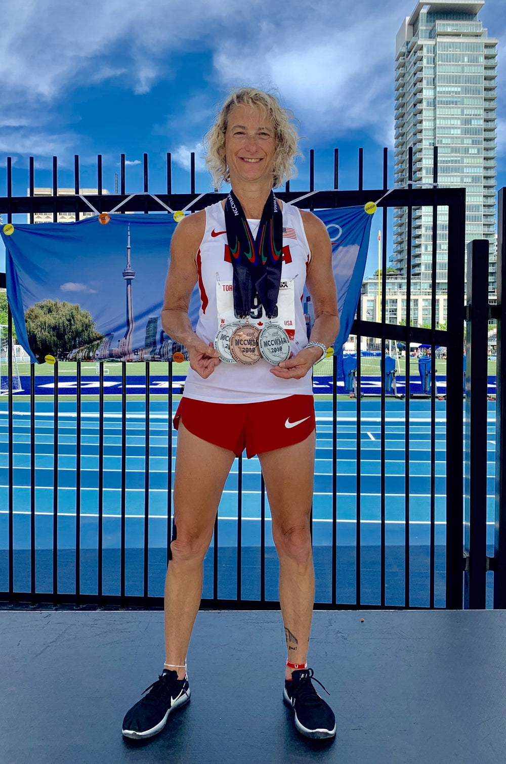 How Do You Geezer Jock: Deb DeHaven