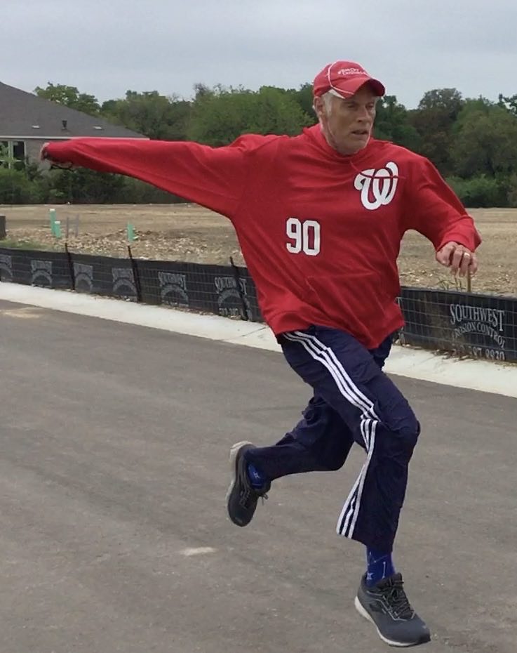 A Caring Geezer Jock Shows The Way