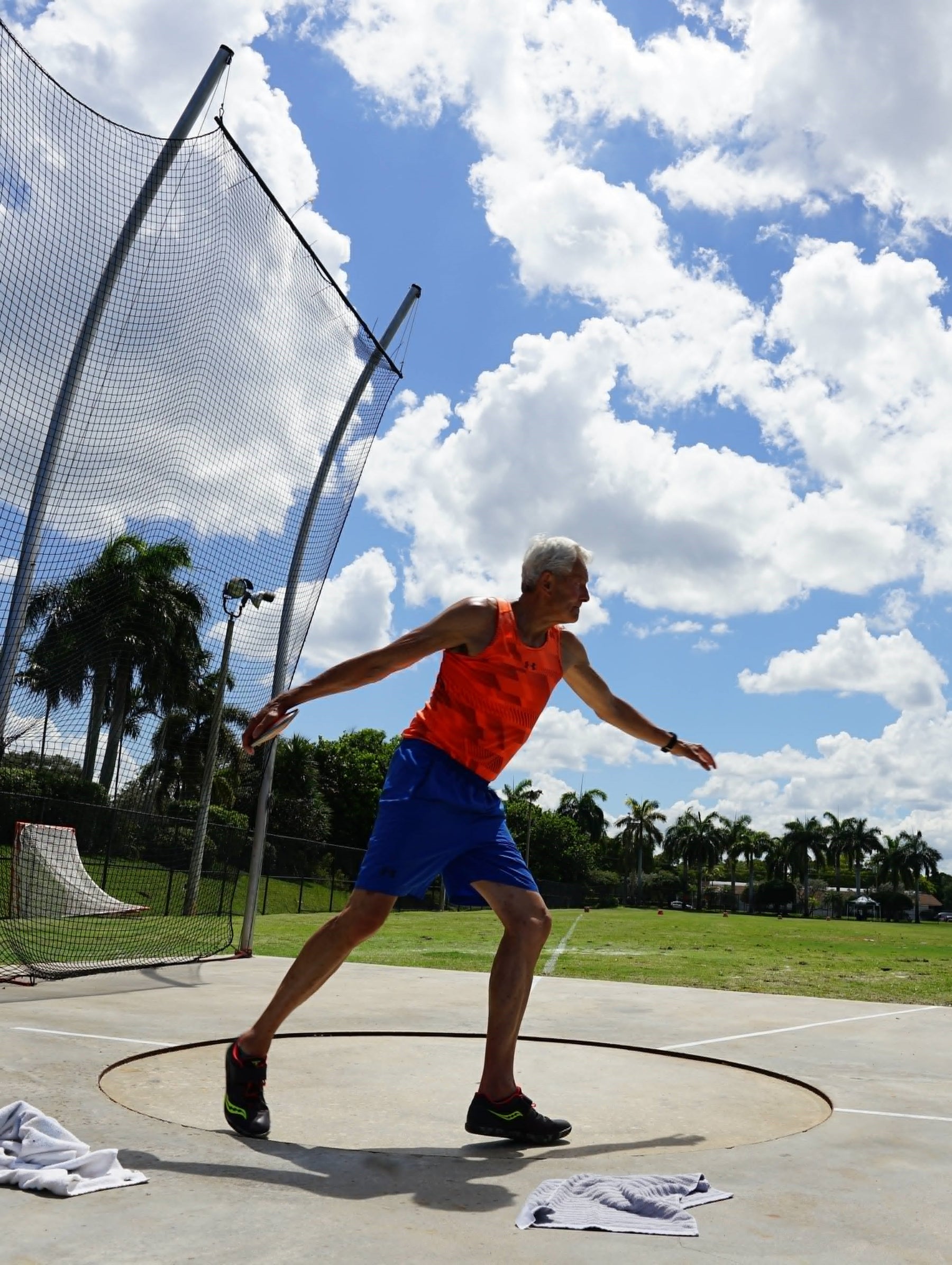 The Powerful Example Of A Guy - Geezer Jock