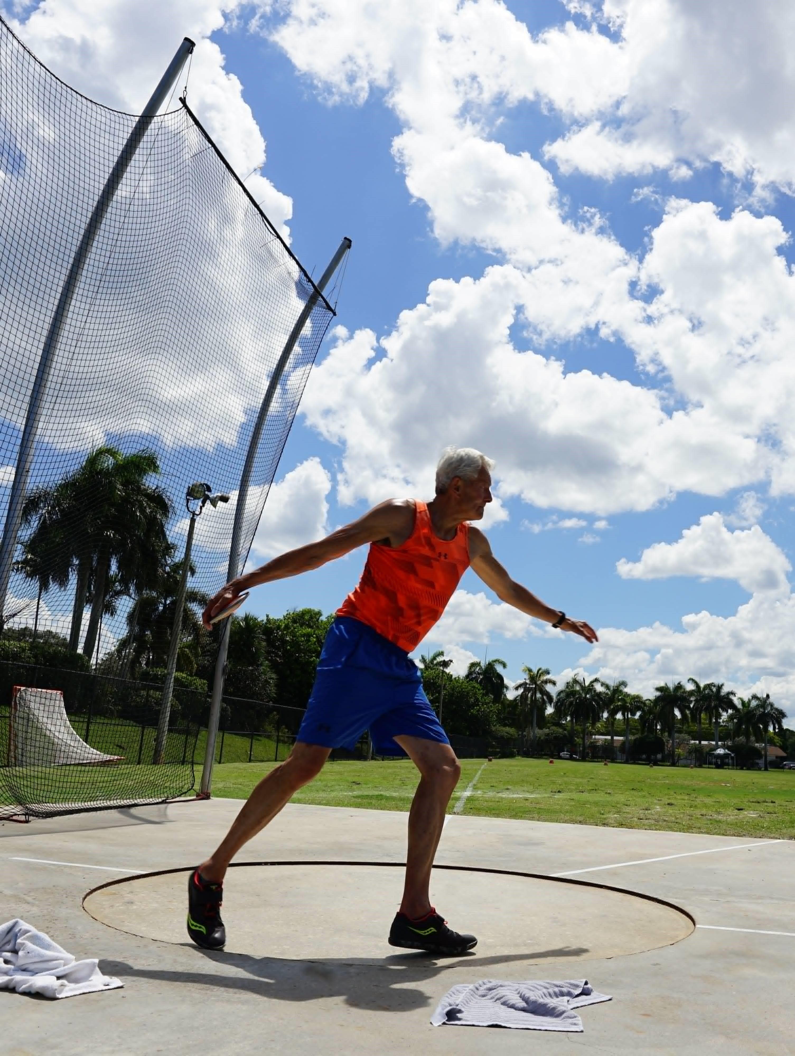 The Powerful Example Of A Guy - Geezer Jock