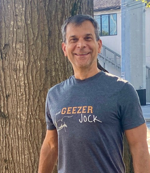 The Mini-Interview: Jay Croft - Geezer Jock