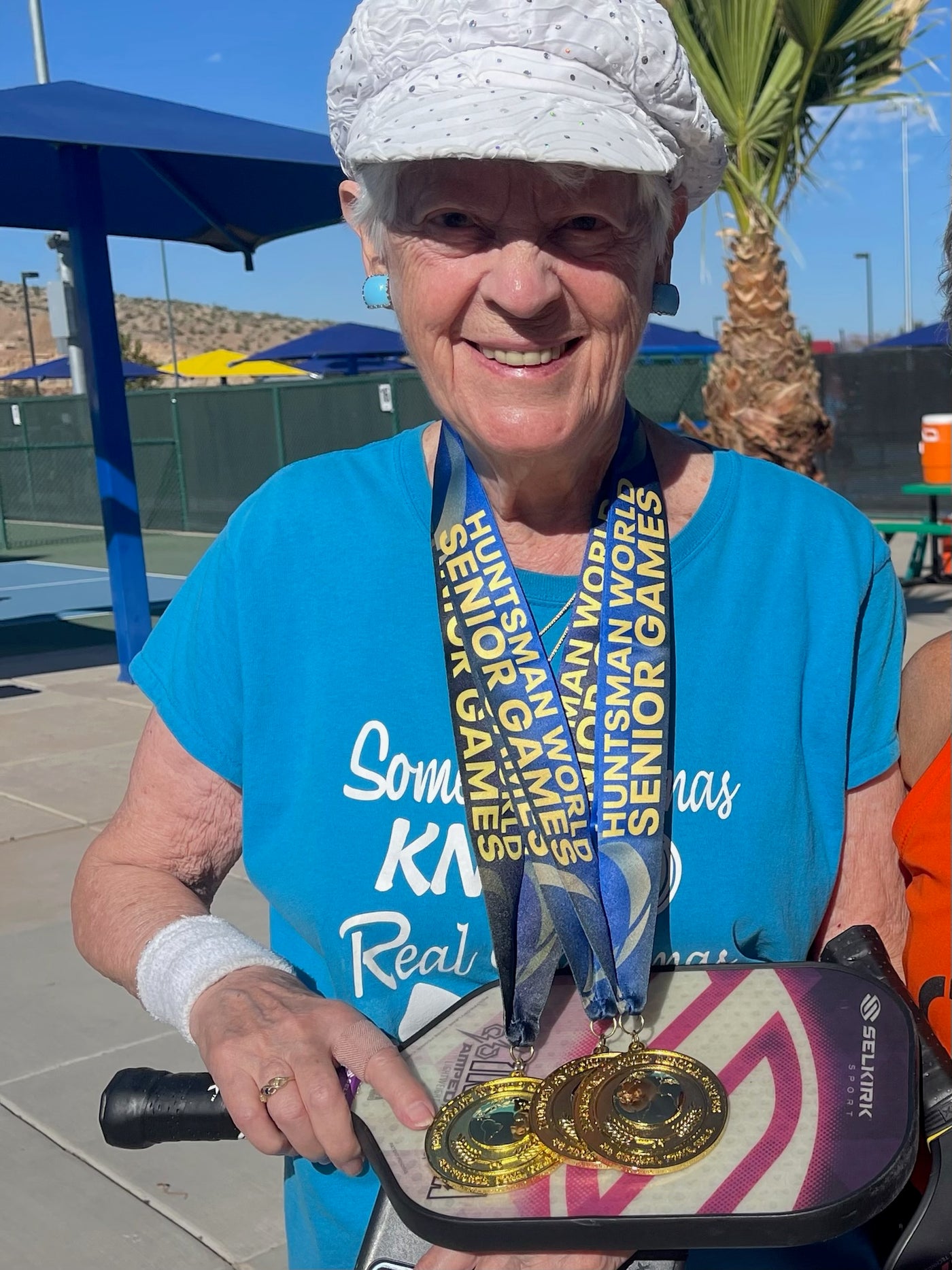 Pickleball Players. Don't Forget Your Roots. - Geezer Jock