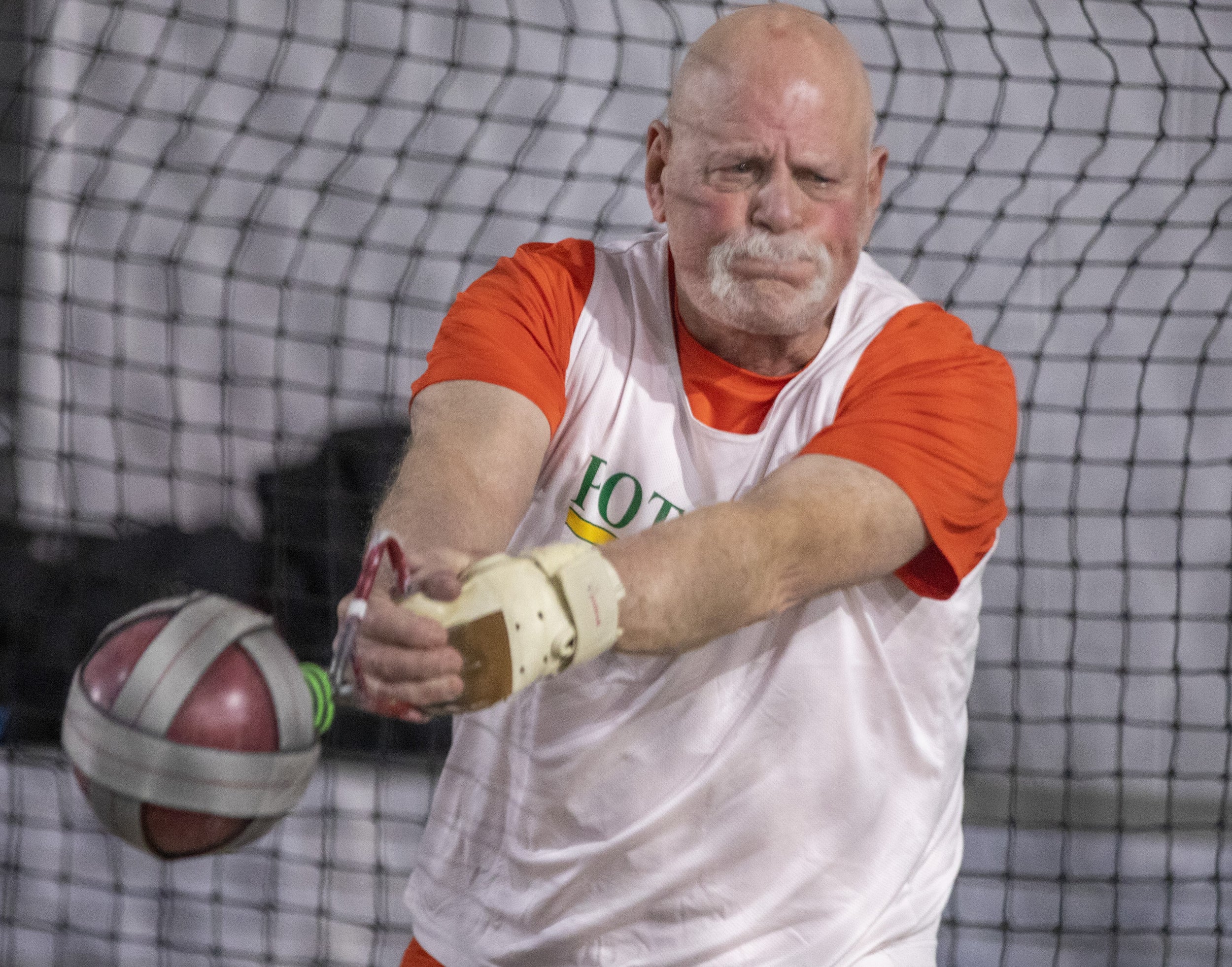 "Old Guy" Still Has Game. And A Story To Go With It. - Geezer Jock