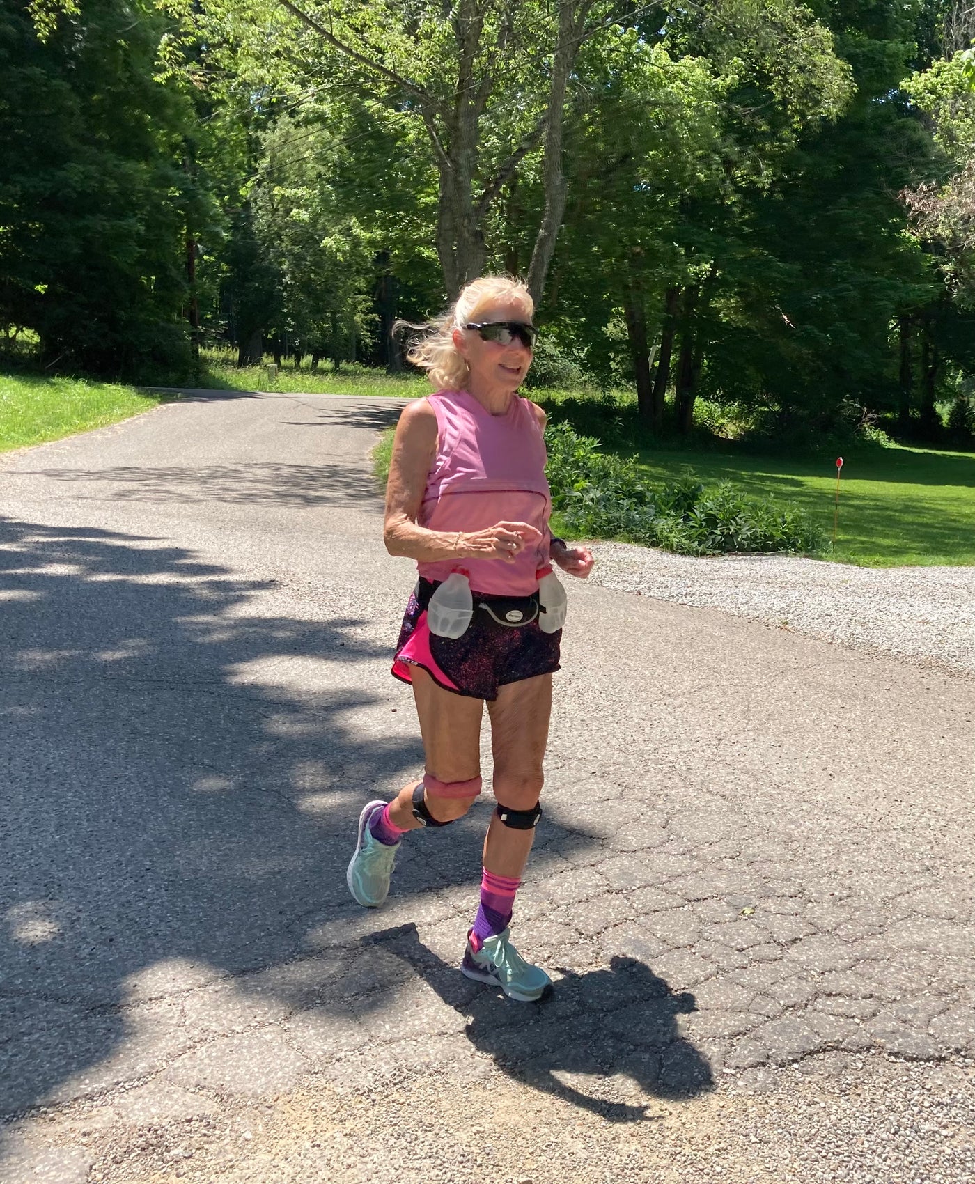 A Scientist Runs And Teaches Us More Than The Science Of Running ...