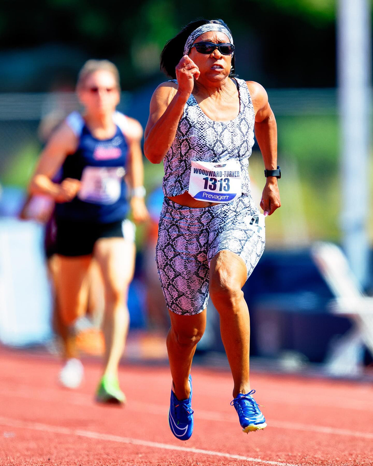 Loretta And The Rest Of The Jets Win Against The Heat At USATF Masters ...
