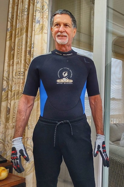 No Man Is An Island...Even In Wrestling - Geezer Jock