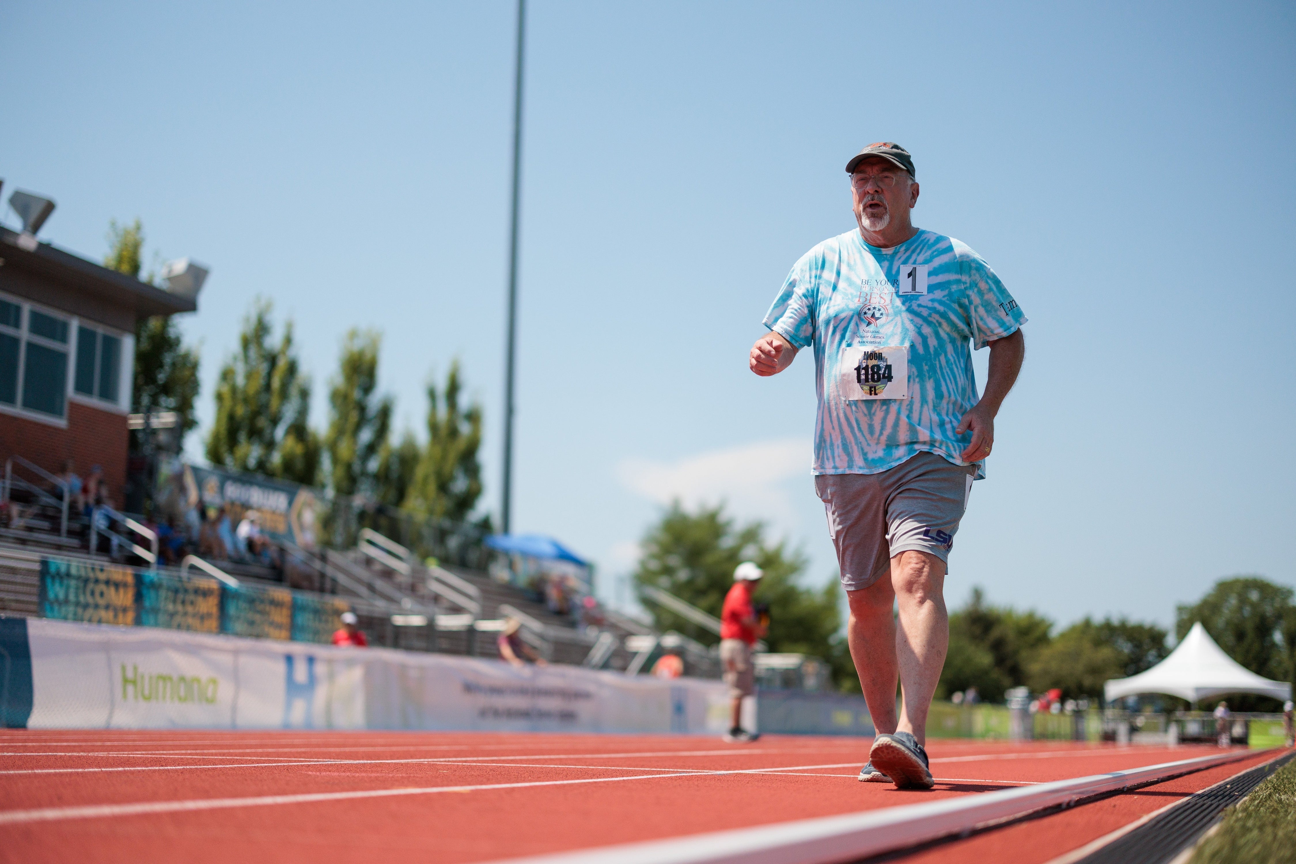 Turning A Moonshot Into A Moonwalk - Geezer Jock