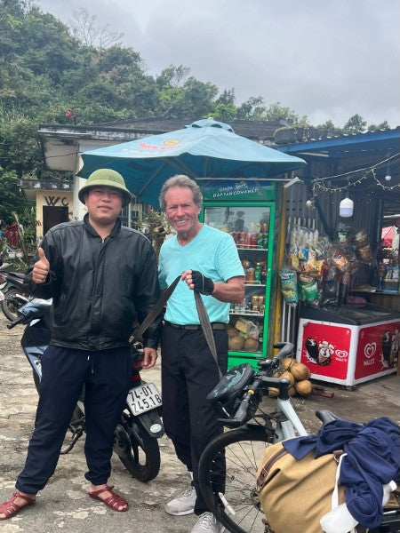 He Is Not Your Average Joe - Geezer Jock