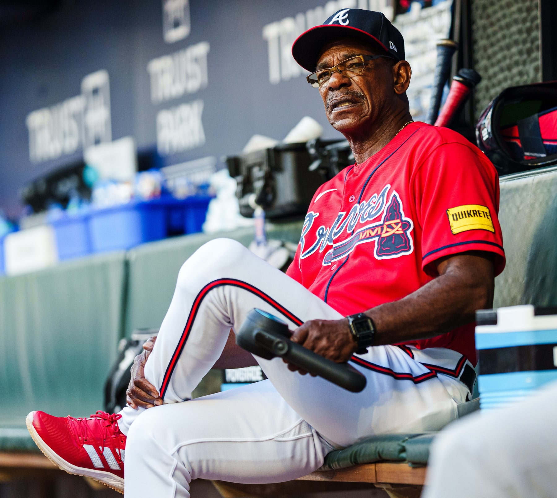 The Comeback Story Of A Baseball Man. A Lesson For Us. - Geezer Jock